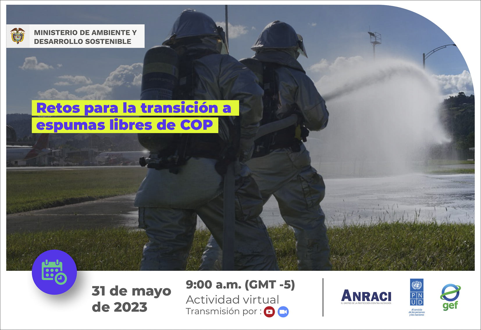 Espumas Libres de COP - ANRACI - Asociación Nacional de Protección ...